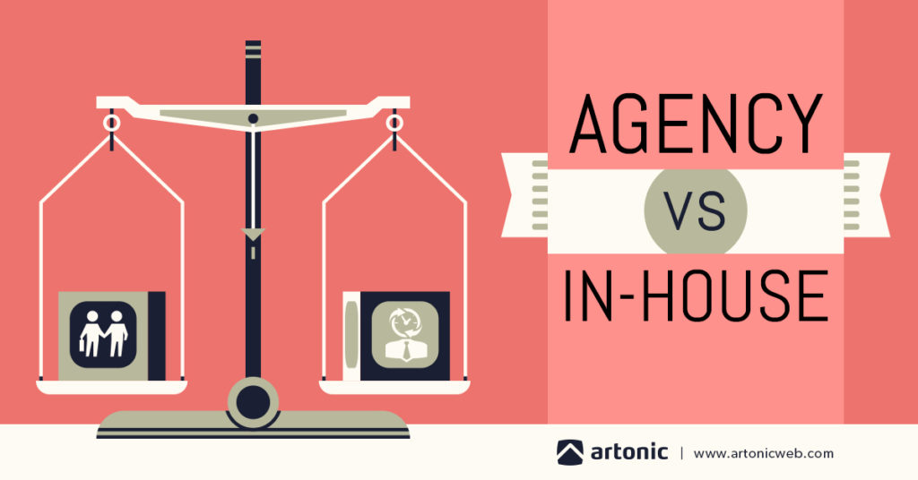 Should I Hire An Agency or In-House Marketer | Michigan Web Design