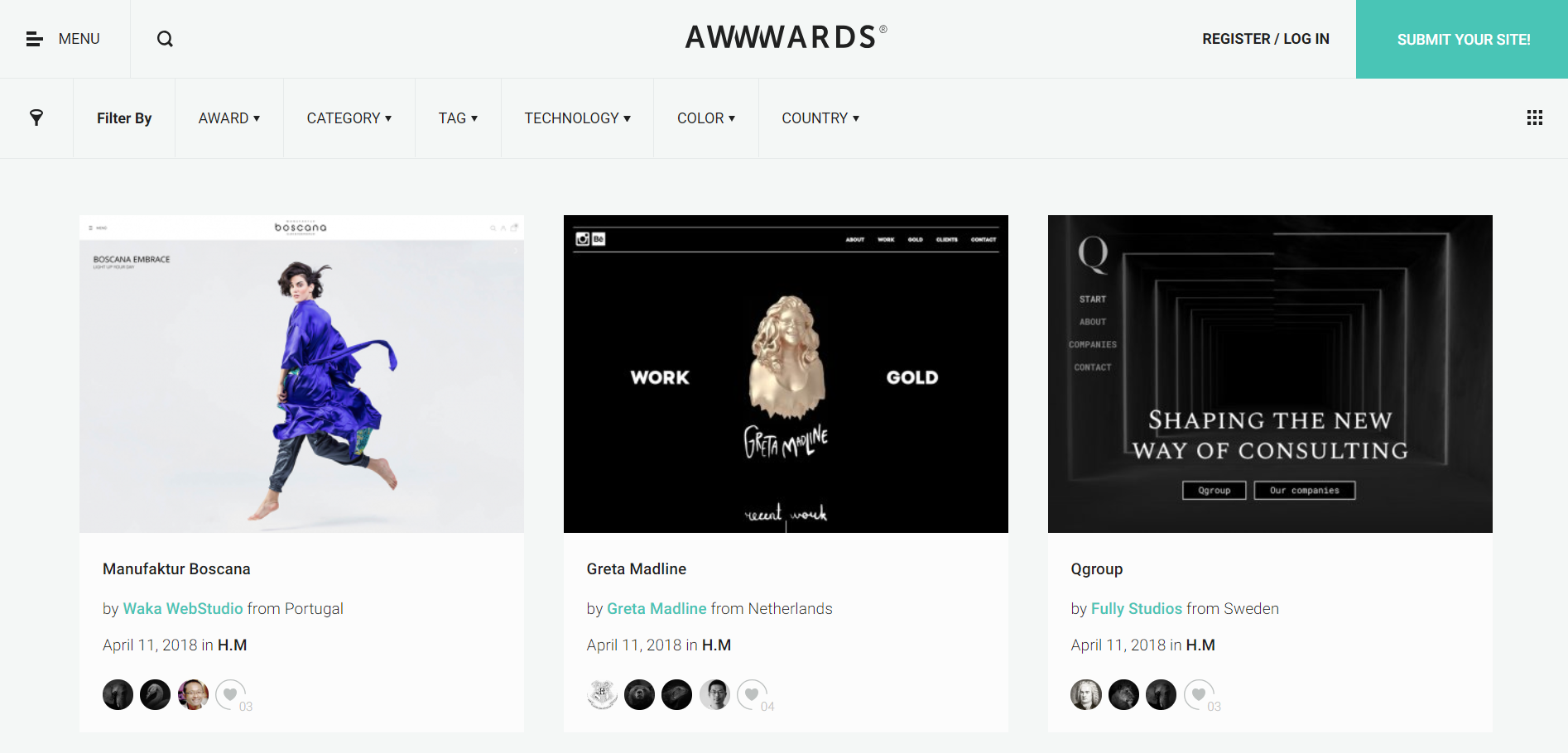 Hamburger Menu | Web Design Trends | Michigan Web Design | Artonic
