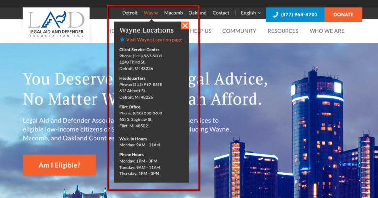 What Good Website Design Looks Like | Michigan Web Design | Artonic